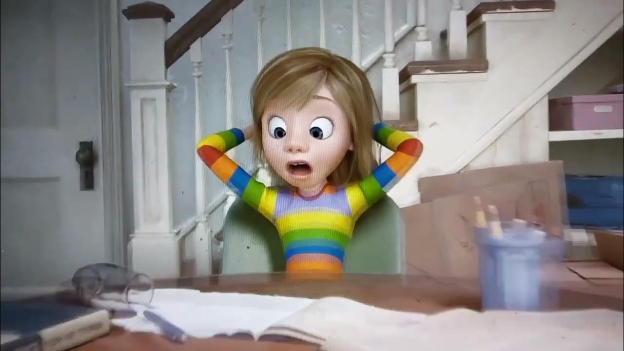 Get To Know Your Emotions Crossover Sadness 9 - YouTube