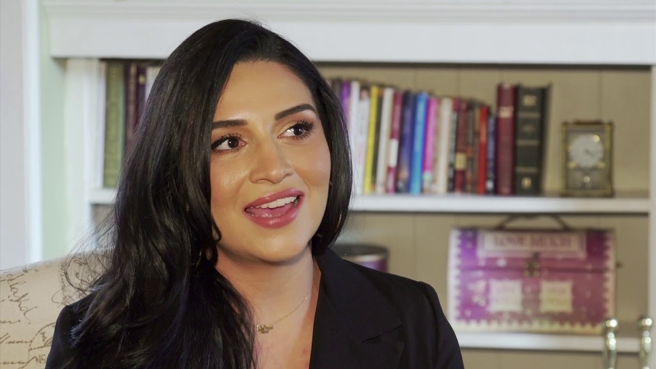 Daniela Ganoza - Entrevista con Susana Ibarra- primera mujer piloto de ...