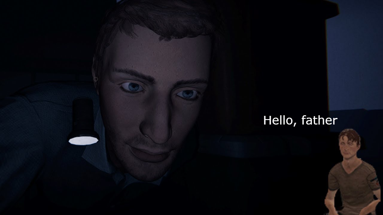 The normal phasmo experience (Before the update) - YouTube