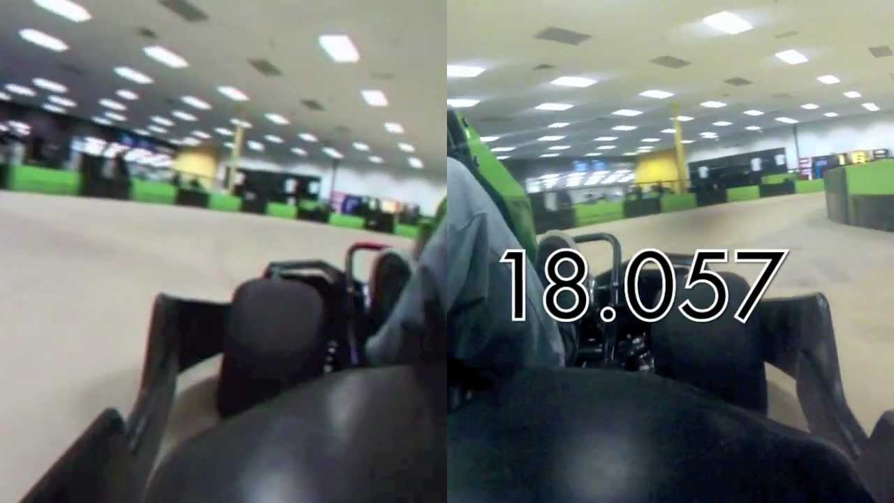 Speed Raceway NJ Go Kart Race #1 on 3/7/2013 - YouTube