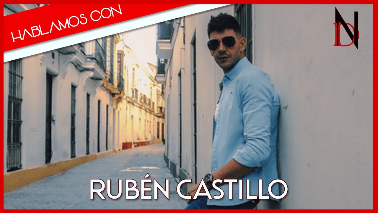 HABLAMOS CON RUBÉN CASTILLO | DELIRIUM NOSTRI - YouTube