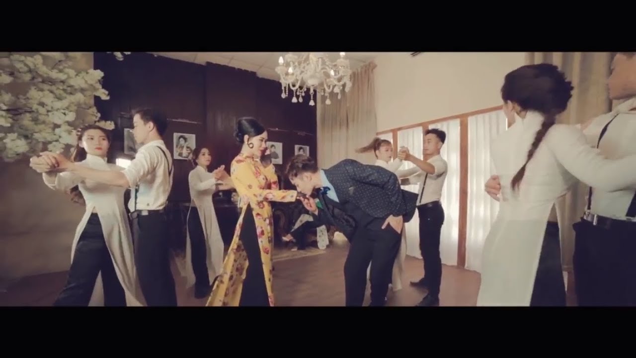 BÀI TANGO CHO EM - MV OFFICIAL - Hồng Mơ (bản Full Bựa) ĐẠO DIỄN: HOLY ...