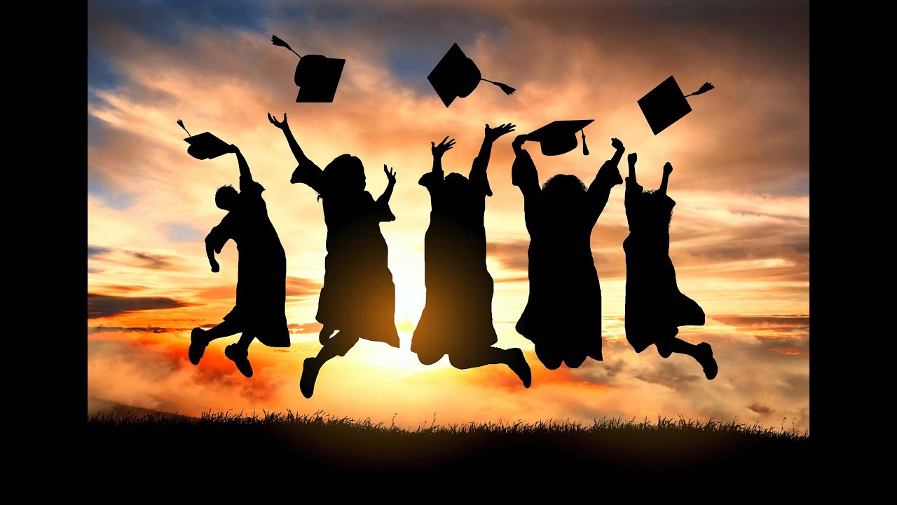 GCA 8th & 12th Grade Graduation - YouTube