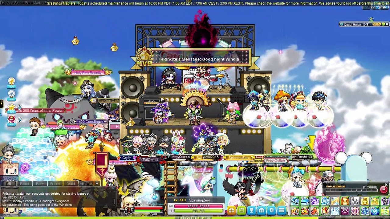 Final Minute of Windia - YouTube