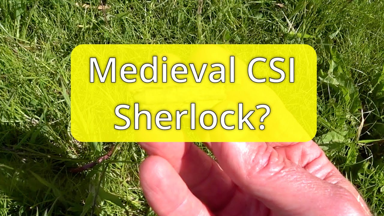Medieval CSI Sherlock? Incredible medieval crossbow bolt find still ...