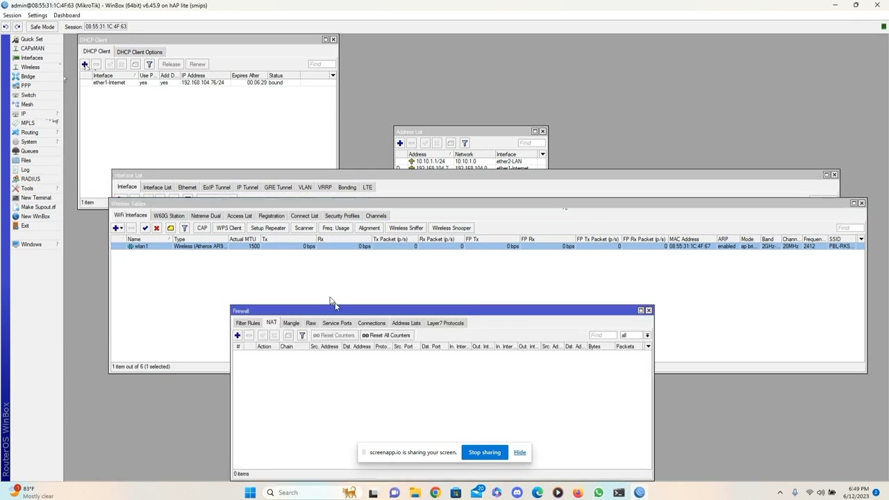 Cara Setting Captive Portal Menggunakan Mikrotik YouTube Cara Setting Captive Portal Menggunakan Mikrotik YouTube