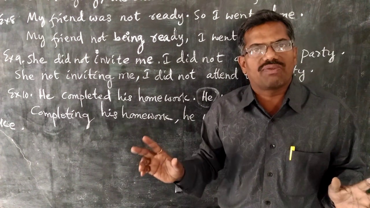 PRESENT PARTICIPLE JOIN THE SENTENCES SIMPLE SENTENCE YouTube present-participle-join-the-sentences-simple-sentence-youtube