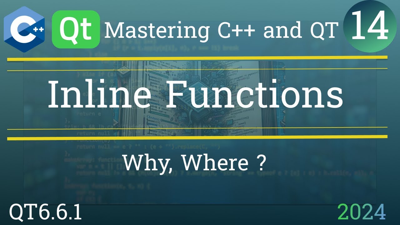 Inline Functions In Programming Improve Code Efficiency Mastering 0477