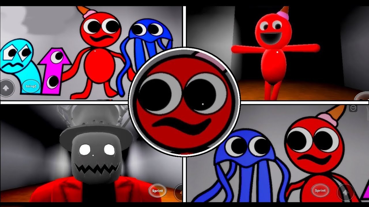 JELLYX KINDERGARTEN?! Mascot-Horror (Jardim de Infância Jellyx Capítulo ...