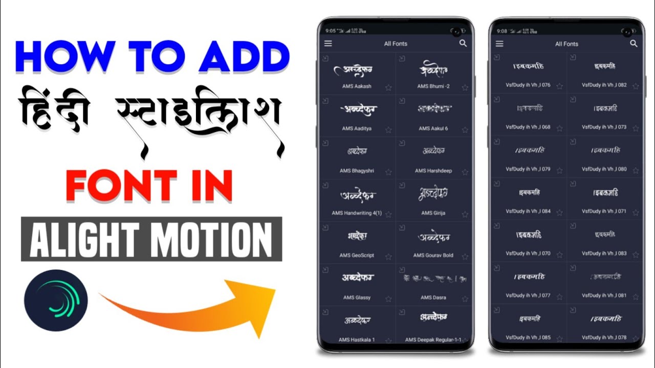 How To Add Hindi Font In Alight Motion Use Hindi Font In Alight How To Add Hindi Font In Alight Motion Use Hindi Font In Alight