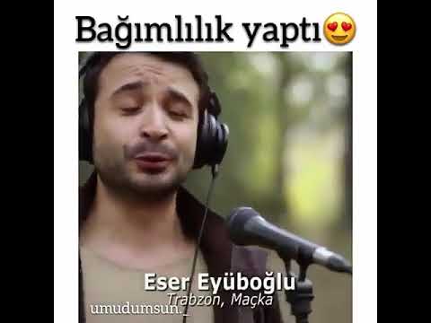 Bağımlılık yaptı