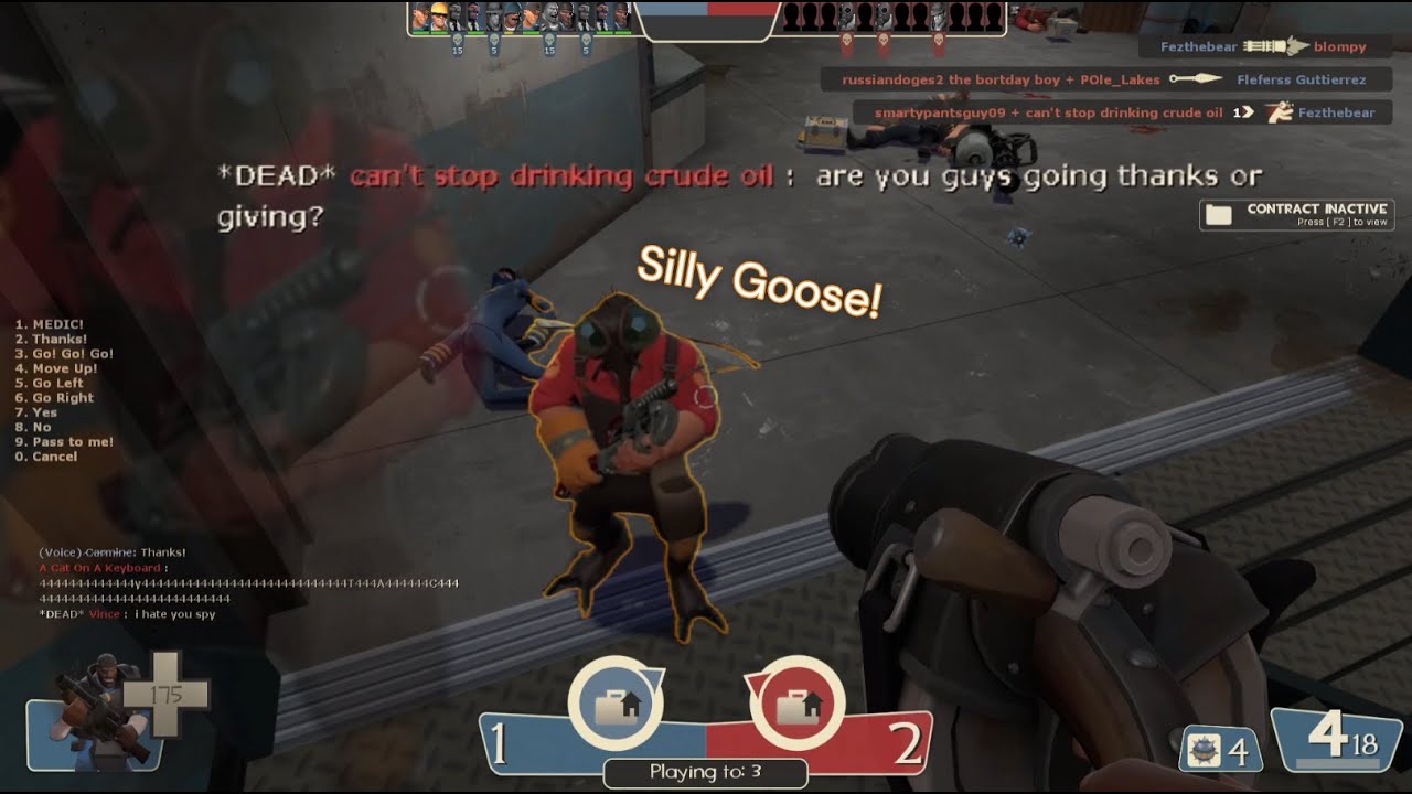 [TF2] Silly Goober - YouTube