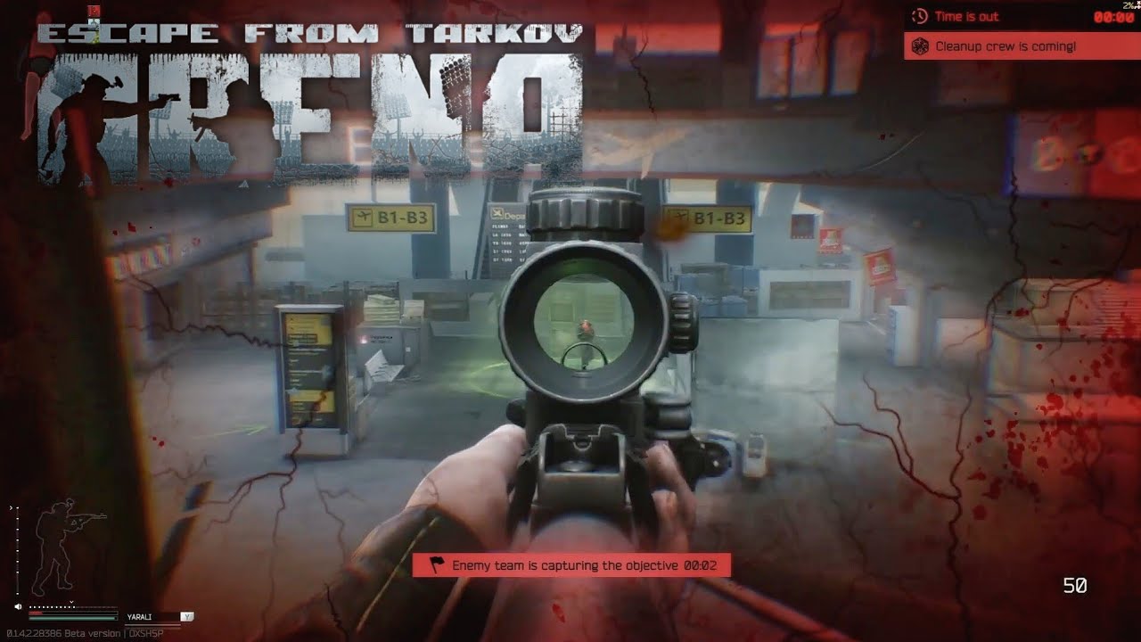 EFT ARENA - Escape From Tarkov Arena - Tarkov ARENA - mp5 5-0/4K 1D 3A ...