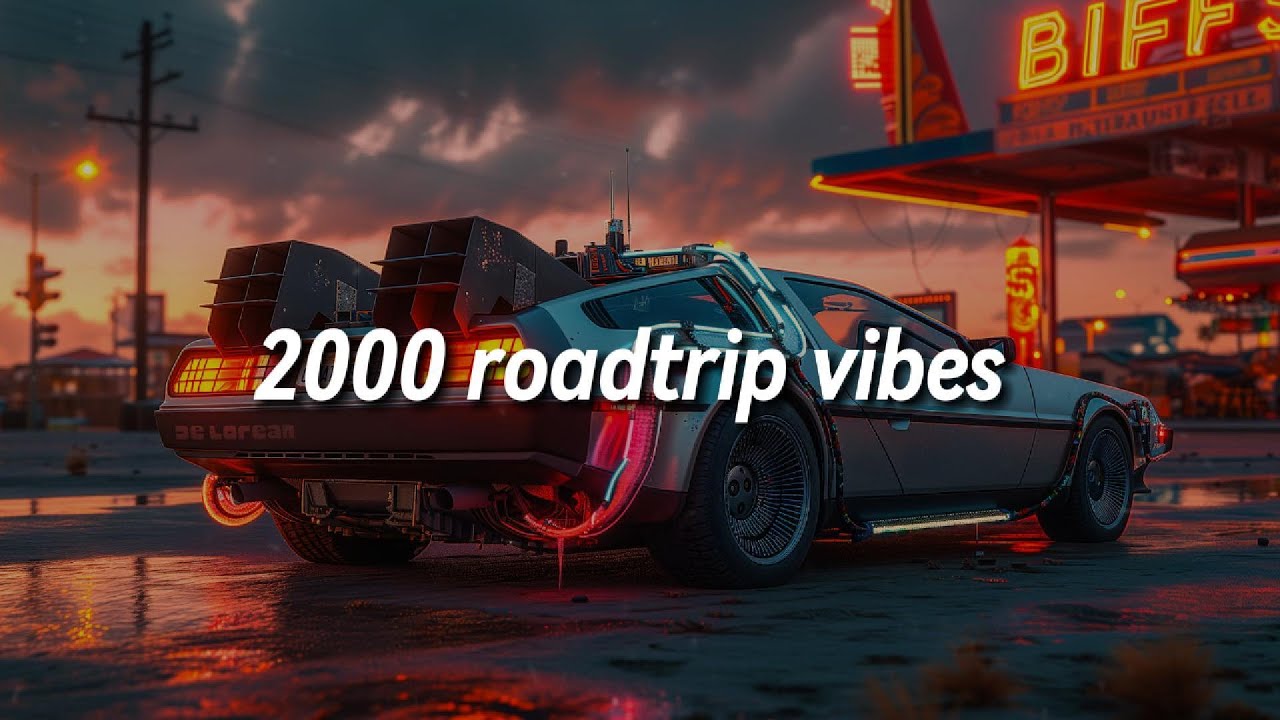 2000 Road Trip Vibes - YouTube