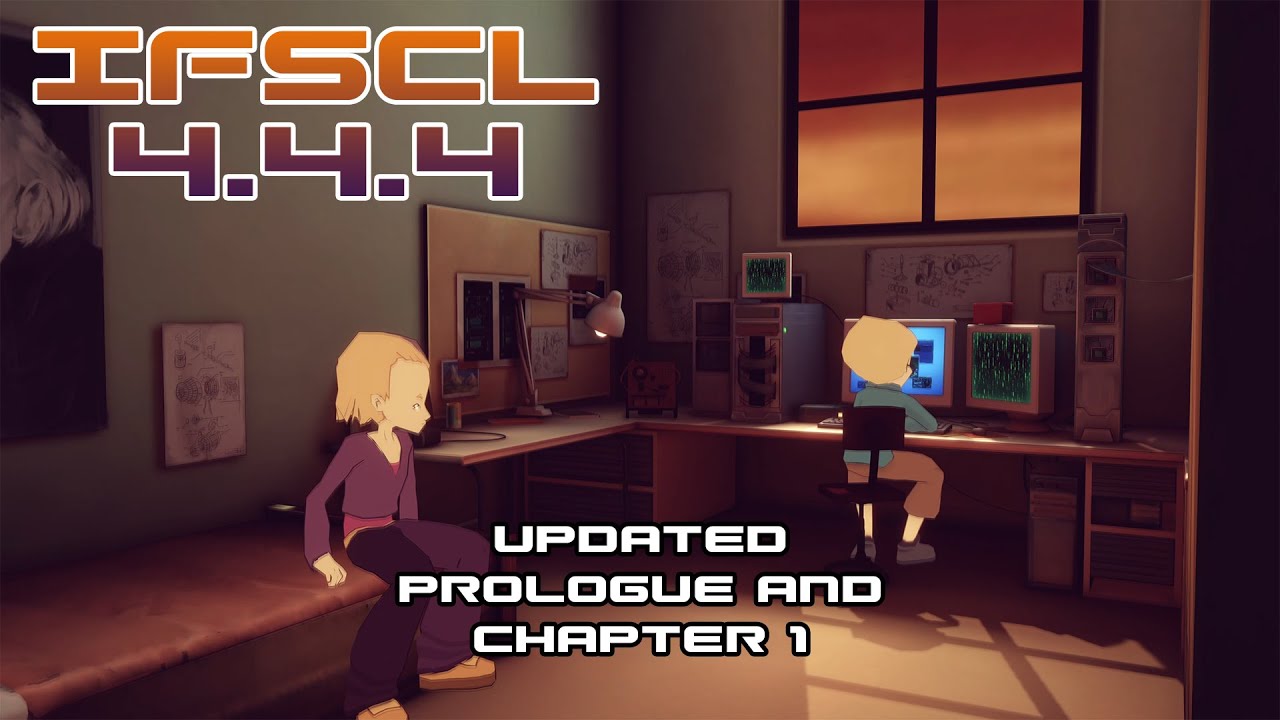 IFSCL 4.4.4 updated demo prologue and chapter 1 gameplay (guide in ...