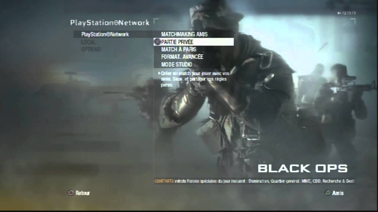 Black OPS Hack Prestige 15th + lvl 50 + 2 500 000 Cod Points [PS3 JB ...