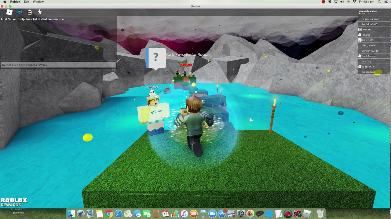 I PLAYED TOTALLY NOT KNOCKOFF ROBLOX GAMES *they were knockoffs* - YouTube