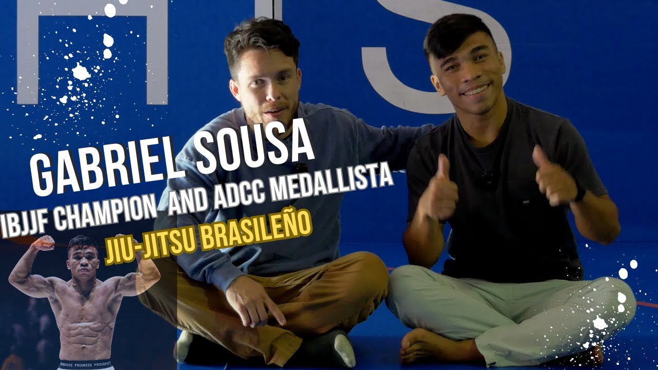 🚀GABRIEL SOUSA DEBUT EN ONE CHAMPIONSHIP 🚀 - YouTube