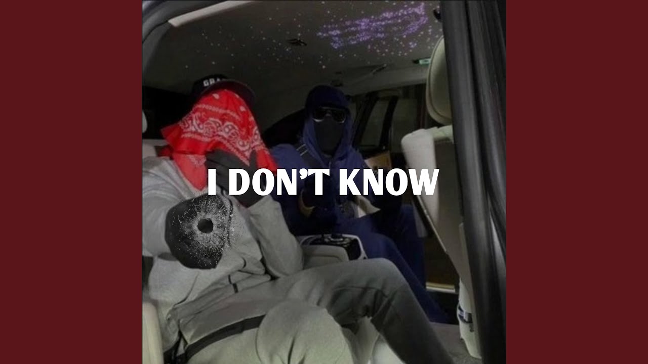 I Don't Know (feat. T Scam & AGB) - YouTube