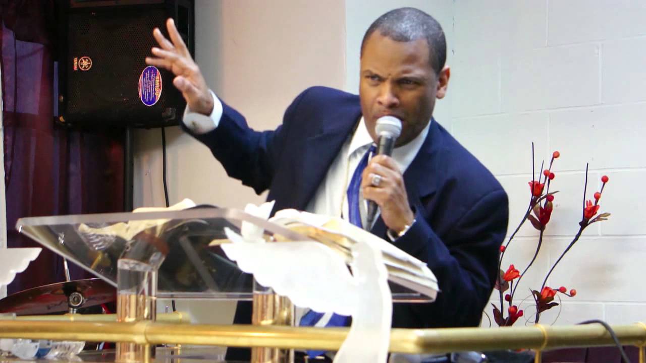 APOSTLE ERIC PERRY "I Got This" Subtitle "NO YOU DONT!!!" Part. 2 - YouTube