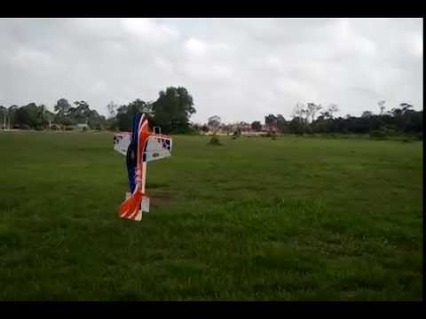 MXS 48" epp (Master 3D STM) @ STM MUAR JOHORE MALAYSIA - YouTube