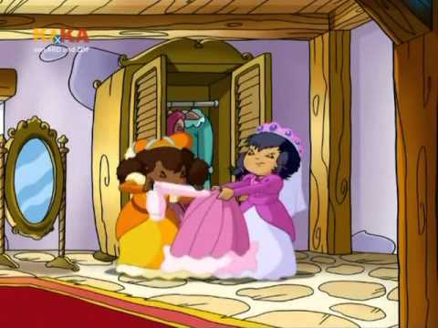 Emily Erdbeer Staffel 2 Folge 9 Cinderella im Erdbeerland