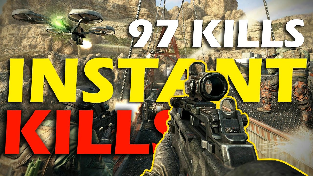 The Instant Kills match | Call of Duty: Mobile - YouTube