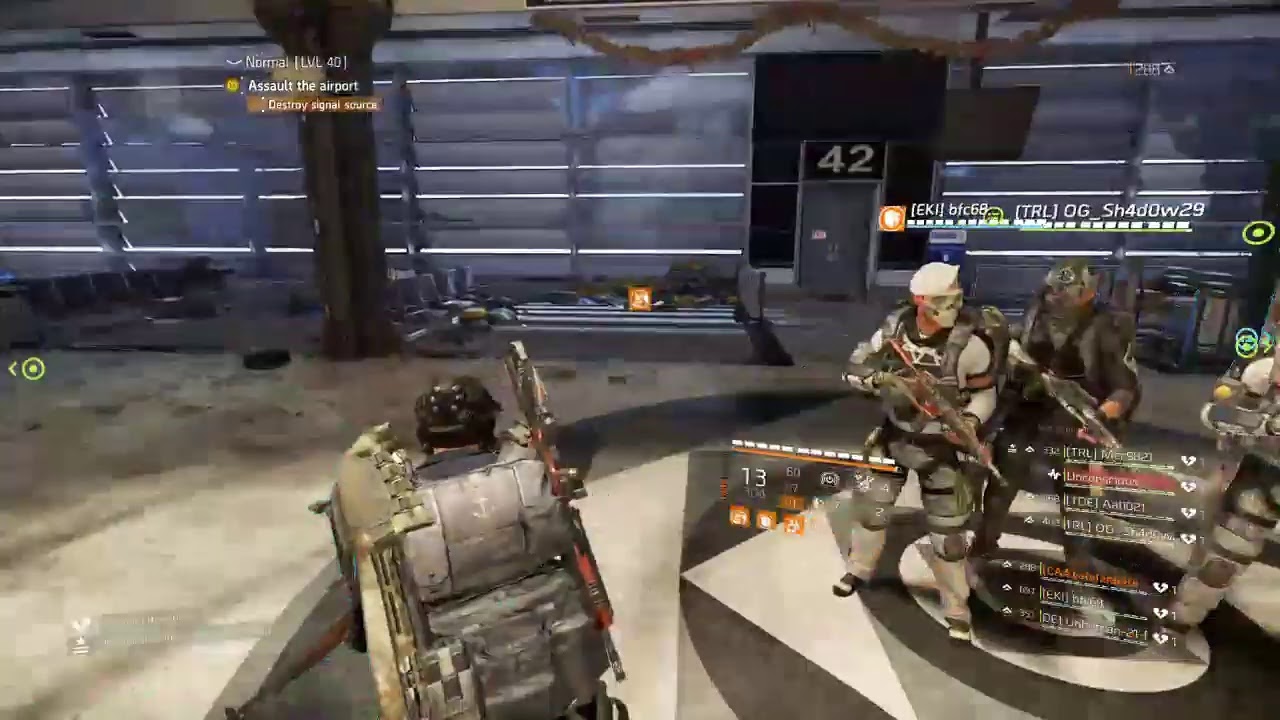 Raid time!!!! - YouTube