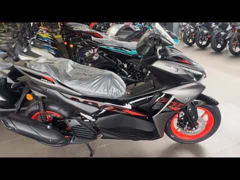 Warna Baru Nvx Standard Dah Sampai Kedai Gais | Sama Warna Ysuku ...