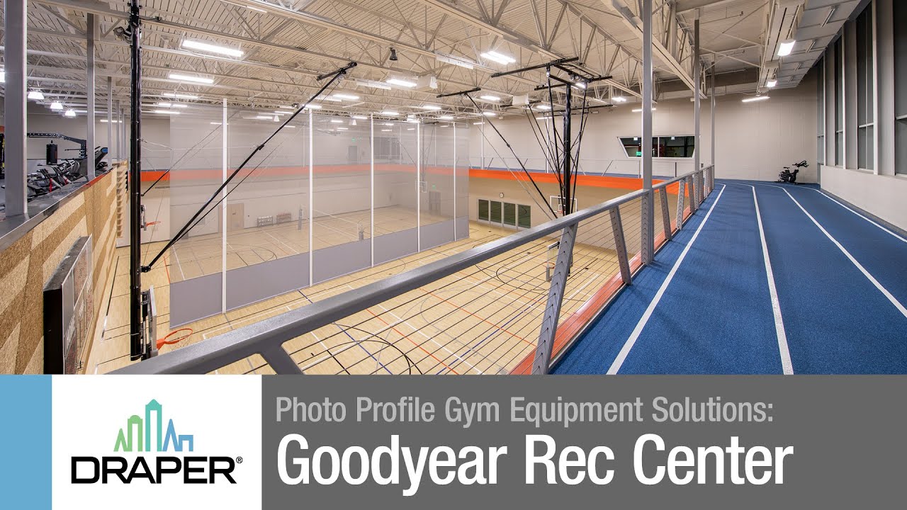 Draper Gym Equipment Photo Profile: Goodyear Recreation Center ...