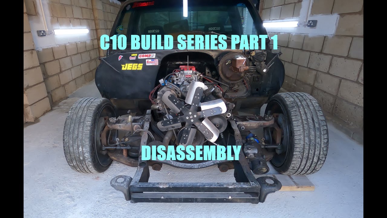 C10 Build Series Part 1 - YouTube