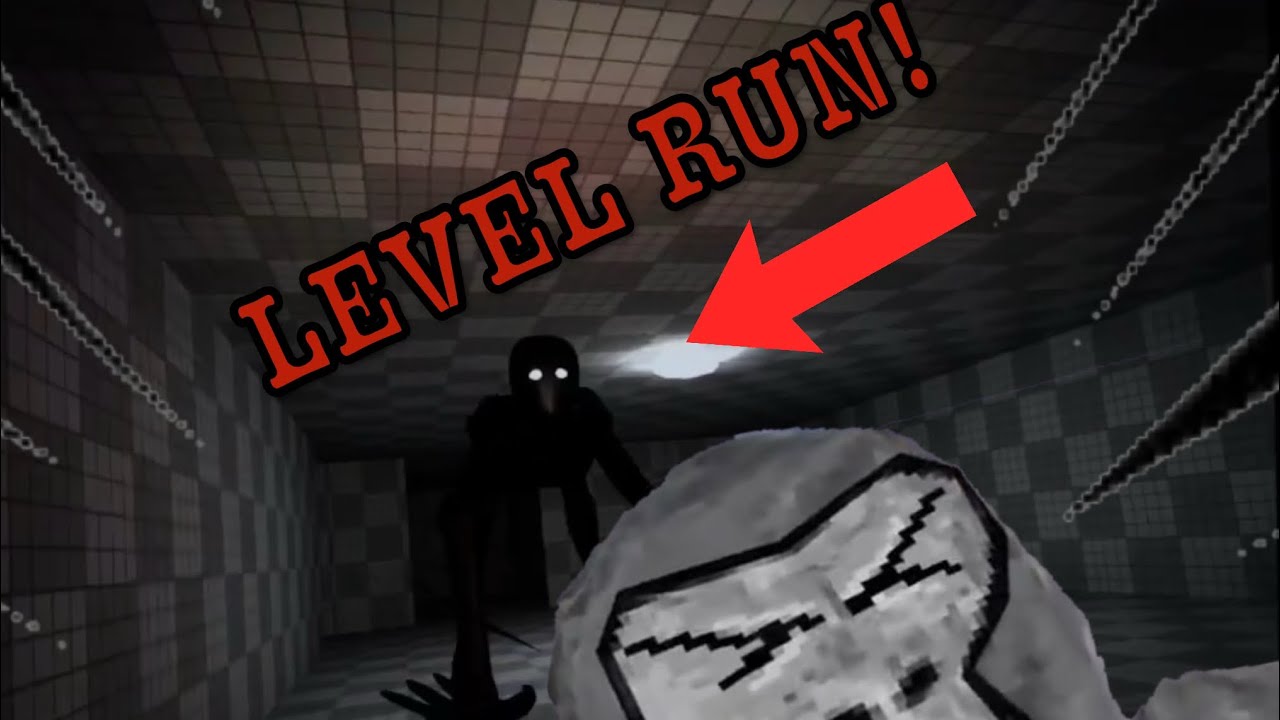 FUN MONKE HORROR!! | LEVEL RUN! - YouTube