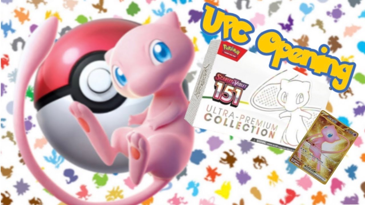 Opening 151 Ultra Premium Collection Box! Did We Pull Charizard ...