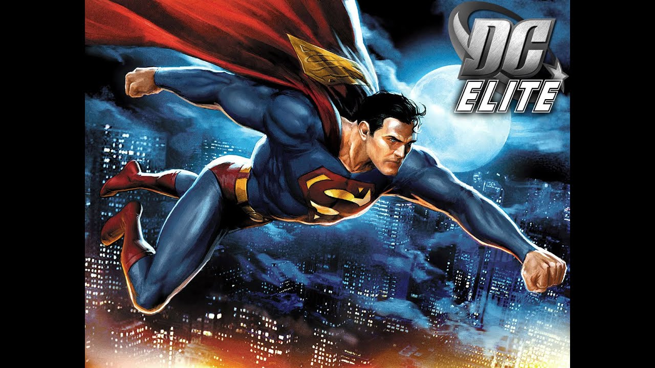 DC Elite Launch Titles - YouTube