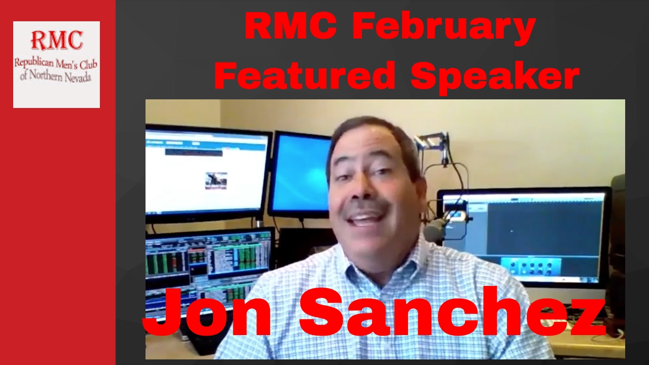 Jon Sanchez Featured RMC February Speaker - Sanchez Wealth Management ...
