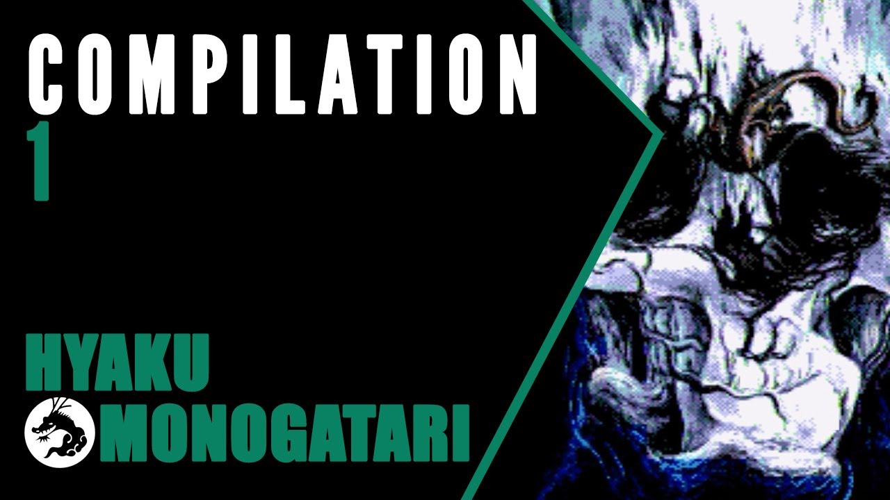 Hyaku Monogatari Collection 1 (Japanese Horror Stories) - YouTube