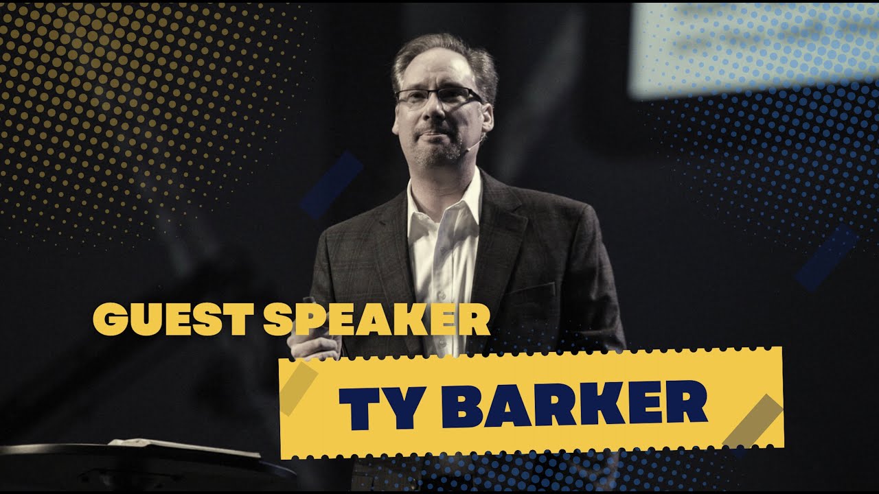 Guest Speaker Pastor Ty Barker - In Concert - YouTube