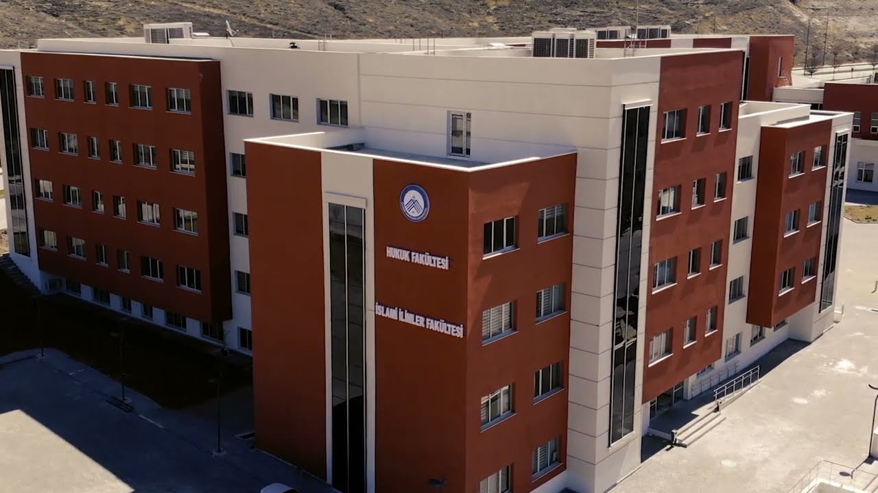 Çankırı Karatekin Üniversitesi Tanıtım Filmi 2021 - YouTube