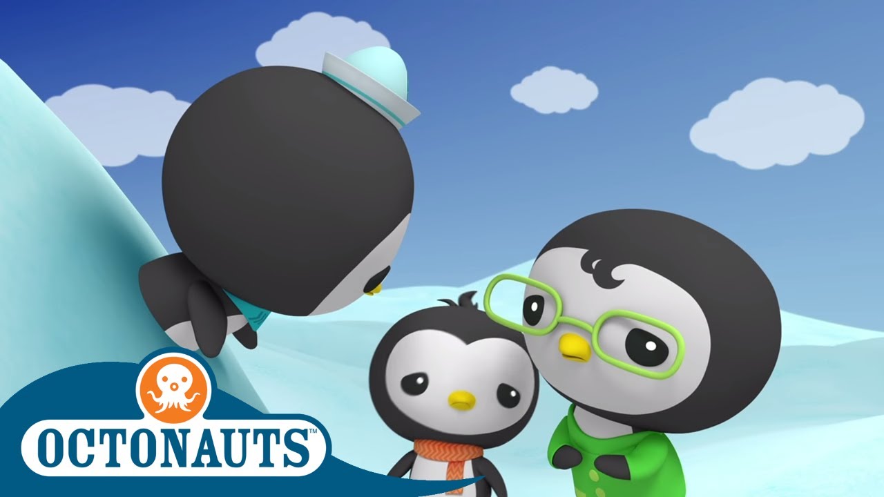 Octonauts - Stuck in Snow | Cartoons for Kids | Underwater Sea ...