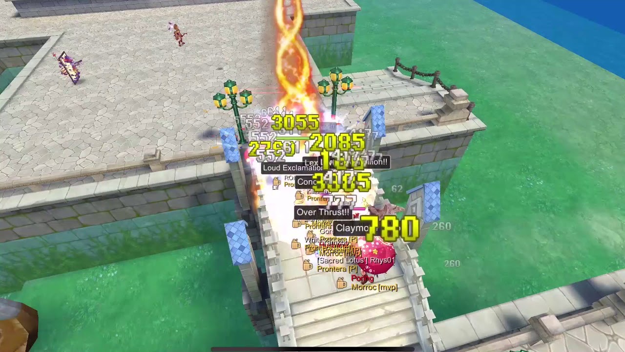 The War of Emperium arrives in Ragnarok M: Eternal Love - YouTube