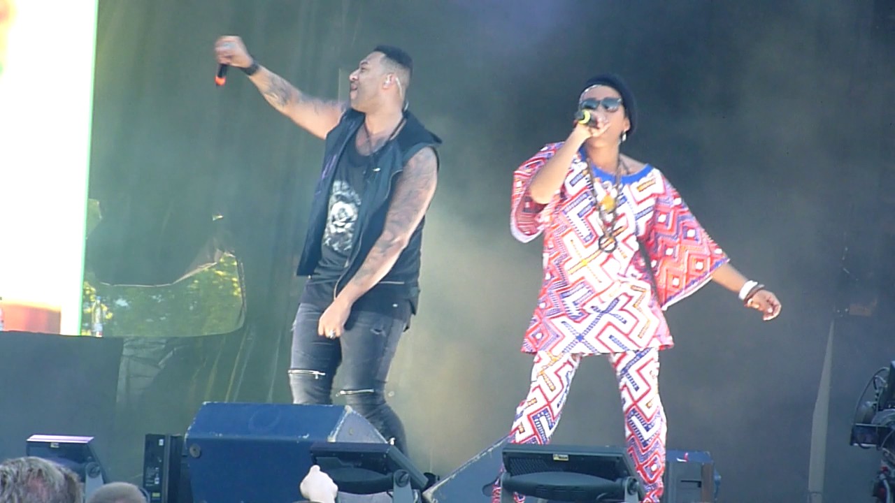 TECHNOTRONIC - Move This live in Copenhagen 27 May 2017 - YouTube