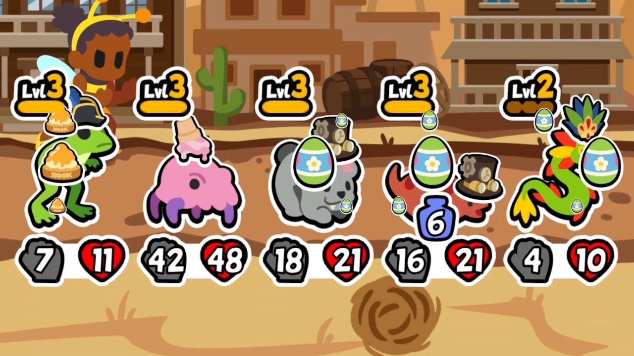 Guess who needed achievements for most of the new jump pets - YouTube