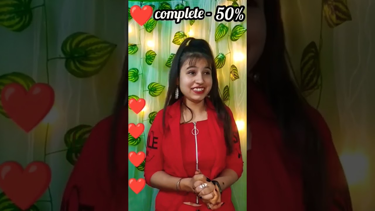 Superpower~ If you get a HEART mark 🤴 @Pragati Verma @Tripti Verma #shorts #viral #shortsvideo ...