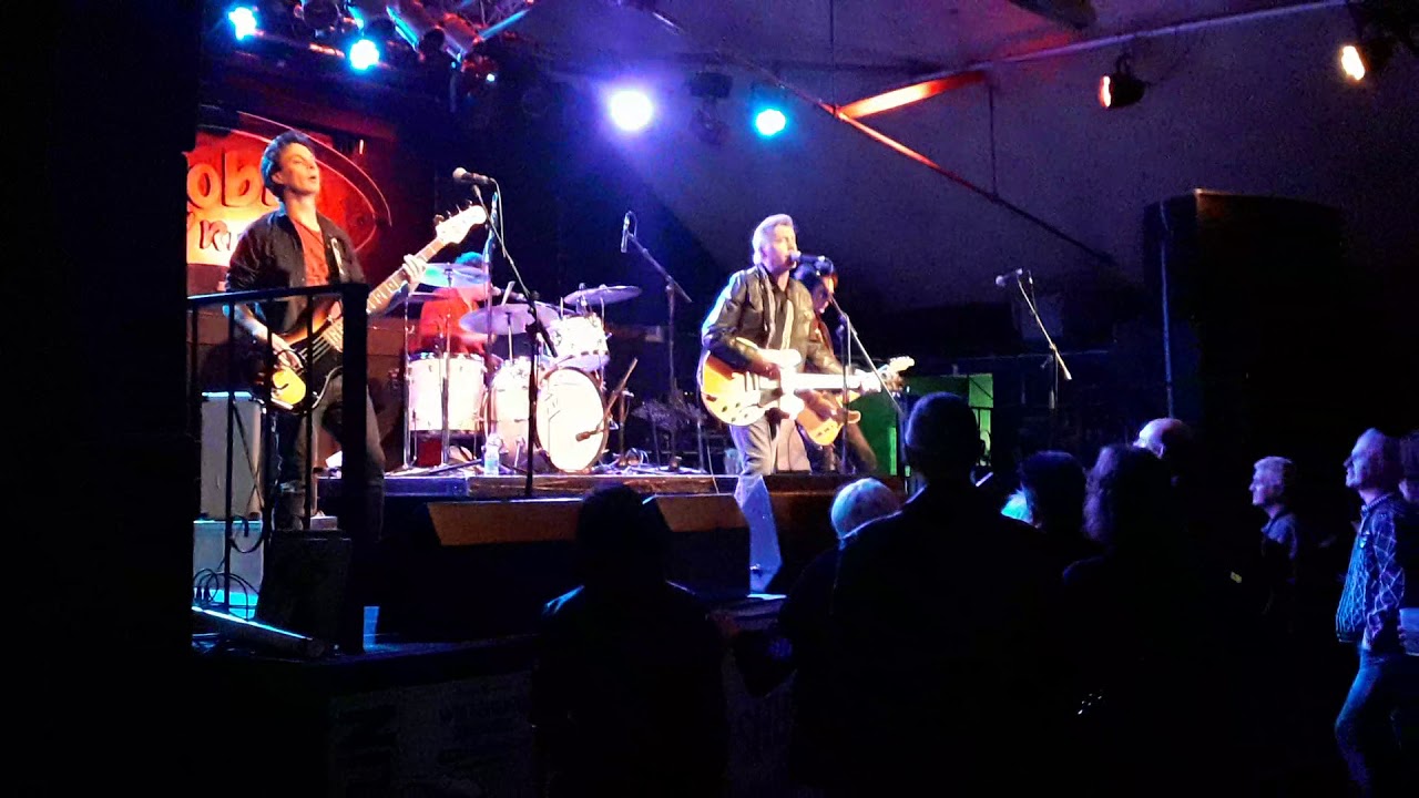 Glen Matlock Band, Bilston, 22.2.20 Magic Carpet - YouTube