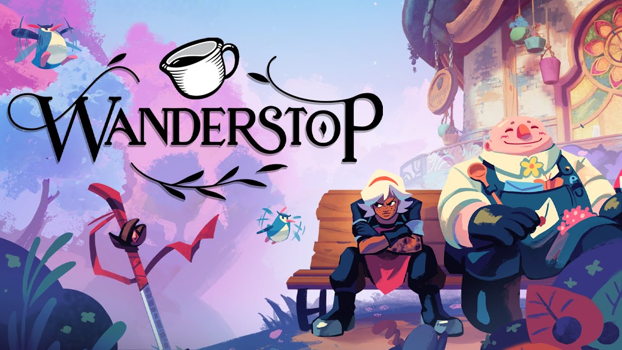 Wanderstop - Official Announce Trailer 🍵 Ivy Road - YouTube