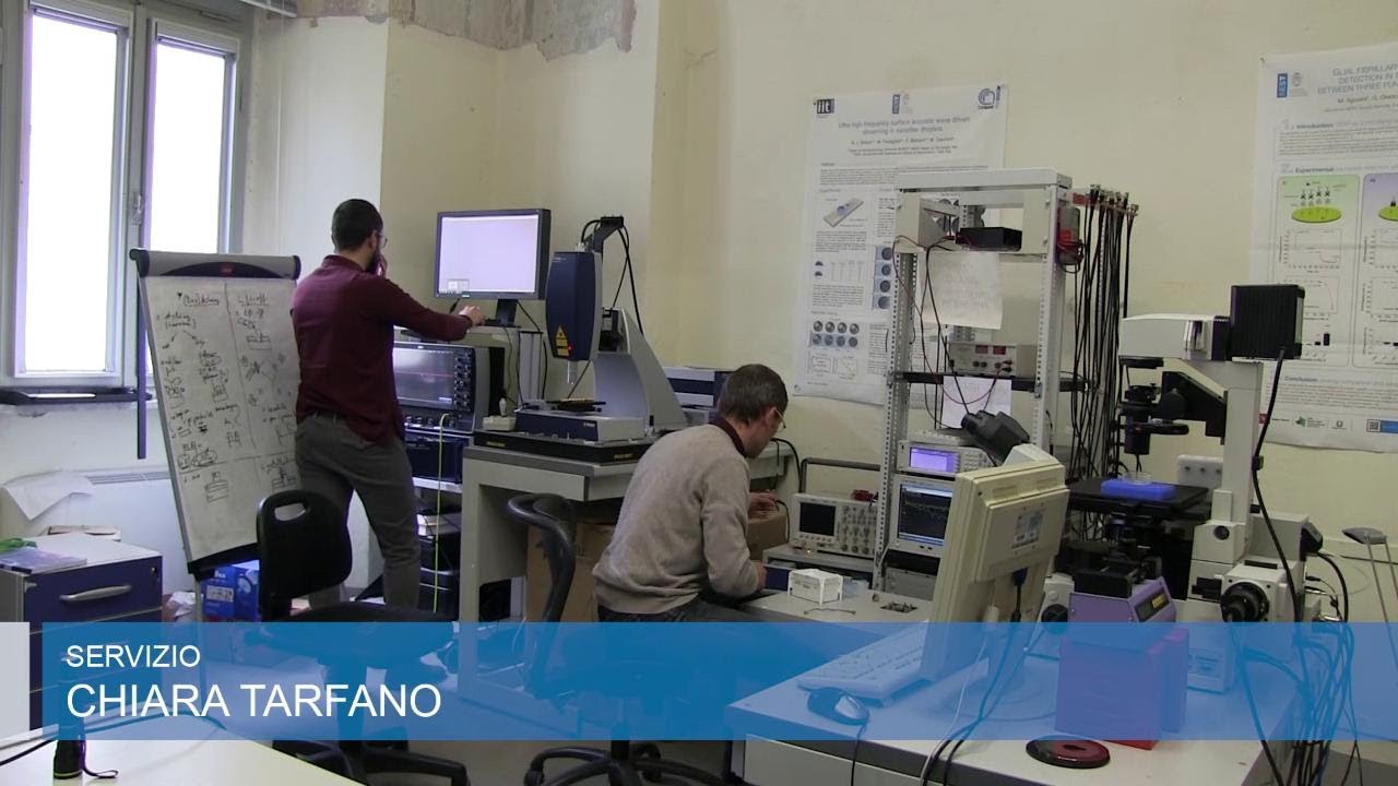 Pisa, ecco il laboratorio per le analisi mediche grande come un ...
