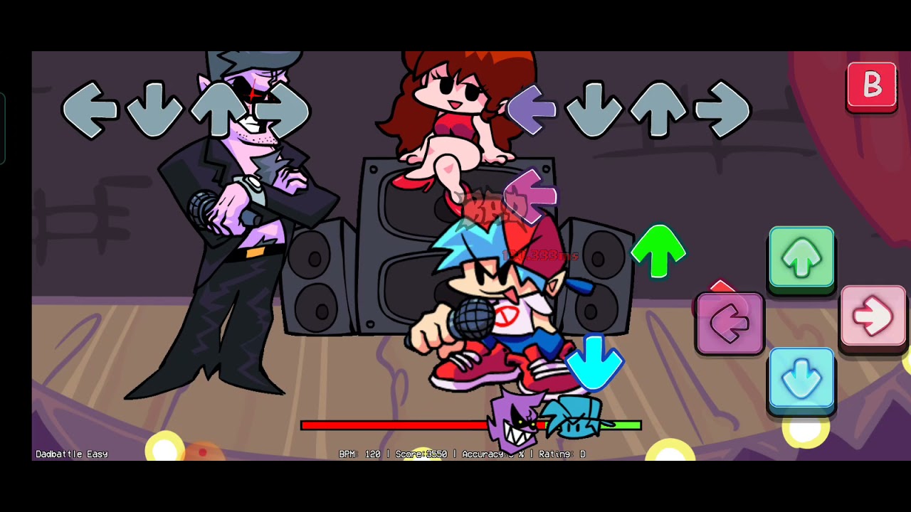 I'm playing Friday night pumpkin - YouTube