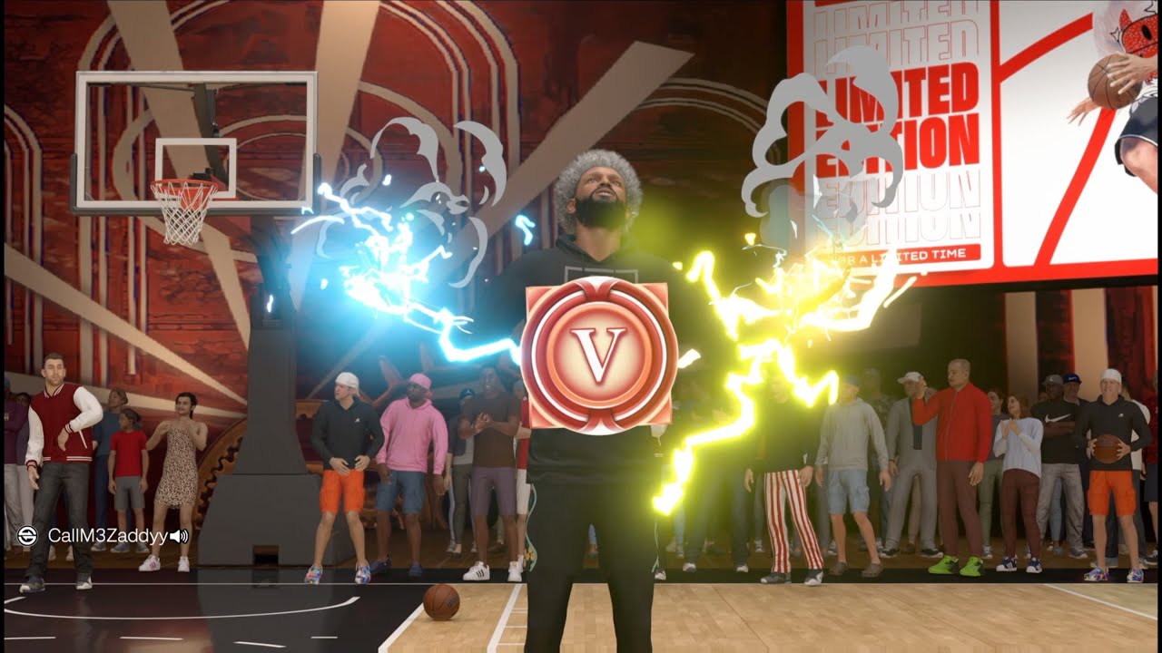 I FINALLY HIT STARTER 1 ON NBA 2K25 ‼️ - YouTube