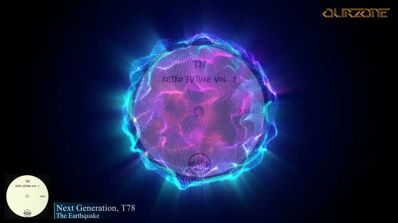 The Earthquake - T-78 & Next Generation: Song Lyrics, Music Videos ...