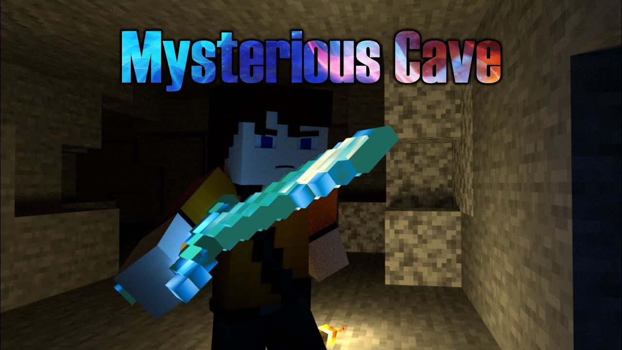 Mysterious Cave - A Minecraft Animation - YouTube
